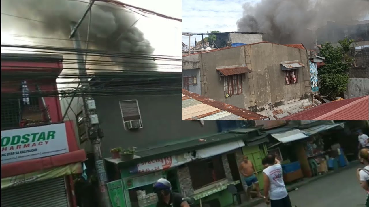 Sunog sa Commonwealth, mabilis na naapula dahil sa mabilis na responde ...