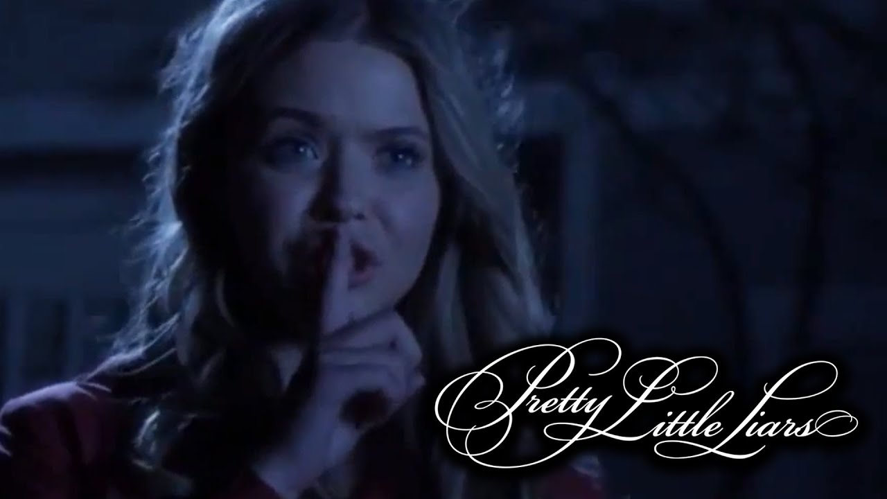 Pretty Little Liars Halloween Highlights 4X13 - ALI IS ALIVE! - YouTube