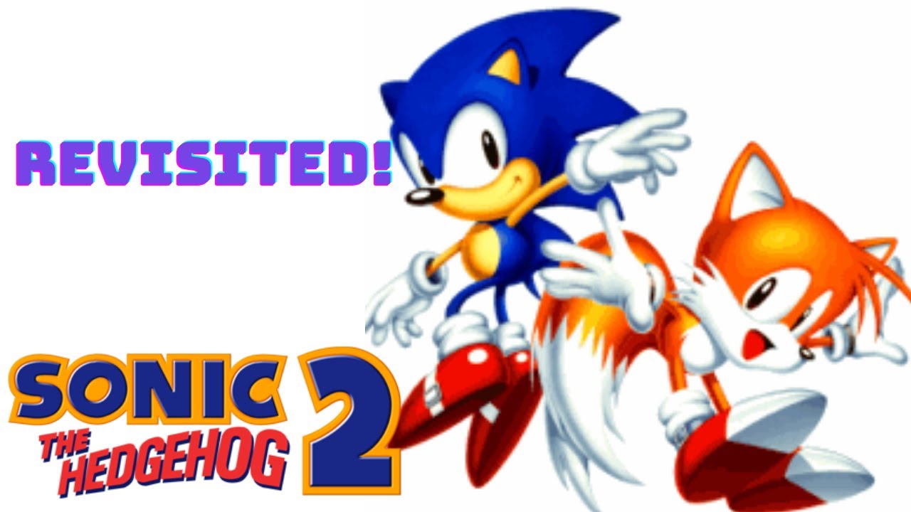 Sonic 2 revisited Superstar Arcade - YouTube