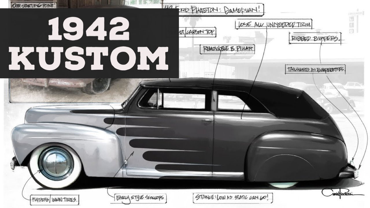 1942 Extreme Kustom - YouTube