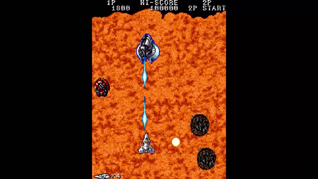 Acrobat Mission (Arcade) - Jet Gameplay - Part 1 - Mission 1 - YouTube