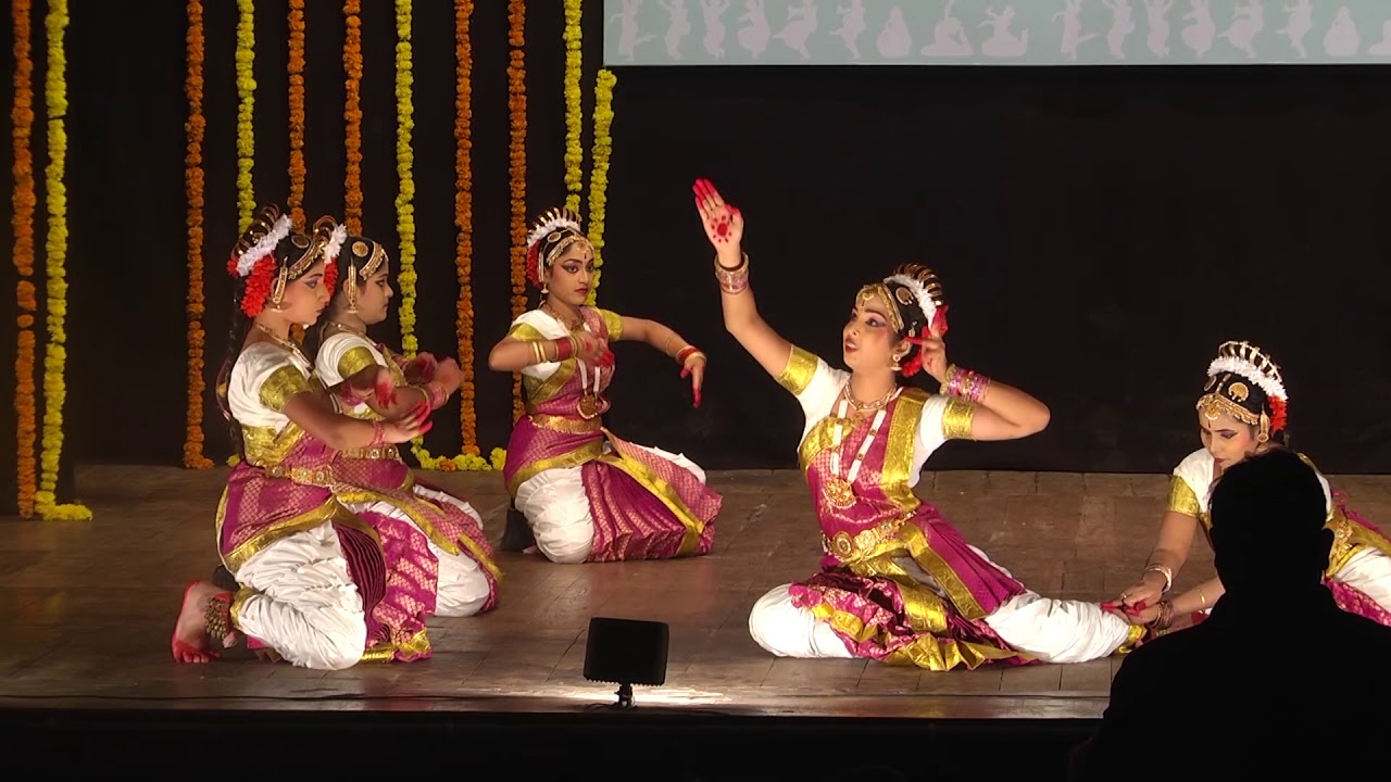 Telangana Sangeetha Nataka Akademi | Dance Festival | Ravindrabharathi ...