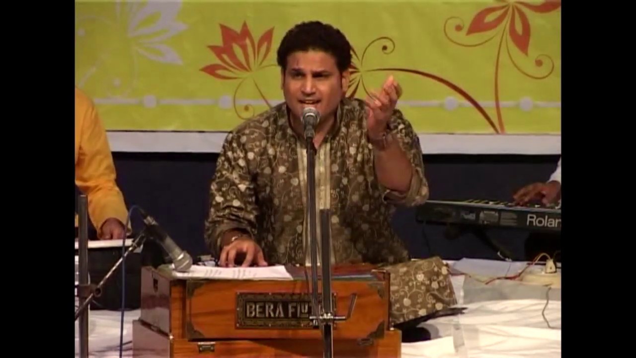 GHAZAL E RAFI BY HARSH VYAS - YouTube