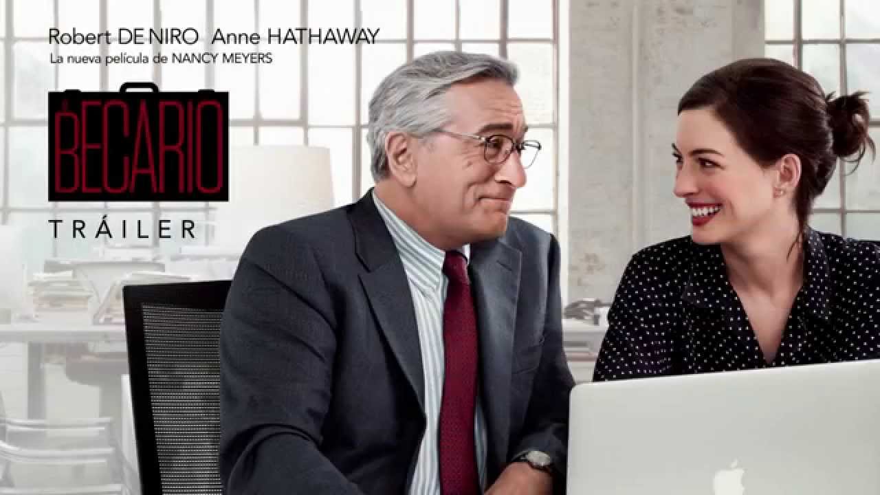 El Becario - Tráiler Oficial Definitivo en español HD - YouTube