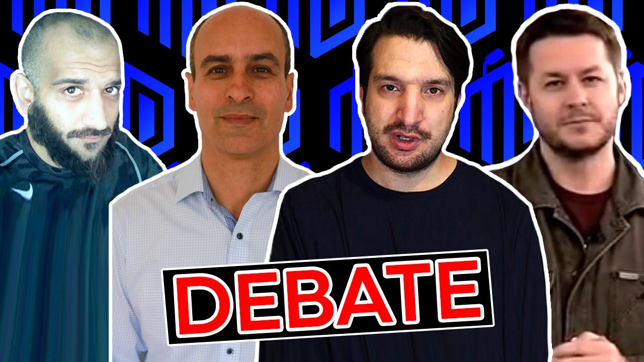 Is Islam Violent? | David Wood & Apostate Prophet Vs Nadir & Perfect ...