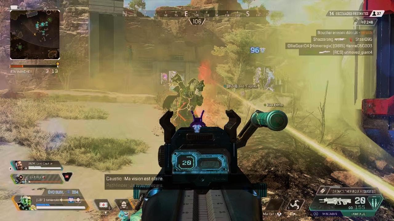 Apex Legends_S18_02 - YouTube
