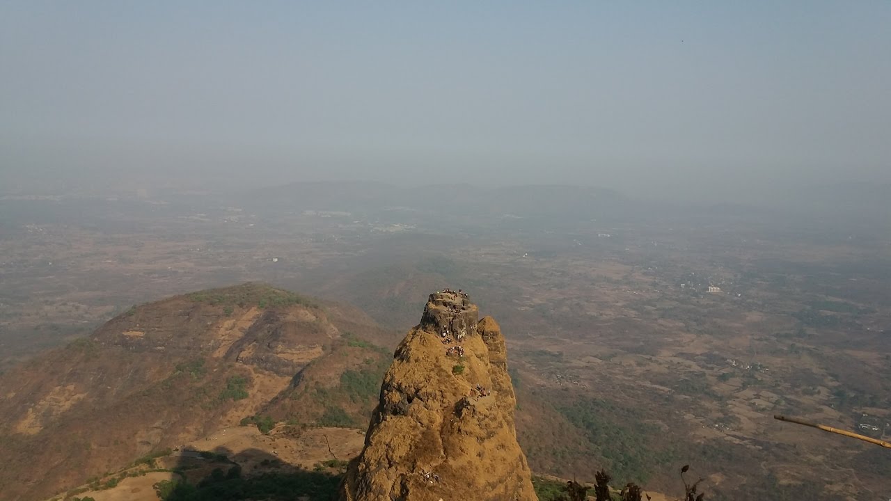 Prabal fort / Kalavantin Durg Treaking Trailer!!! - YouTube