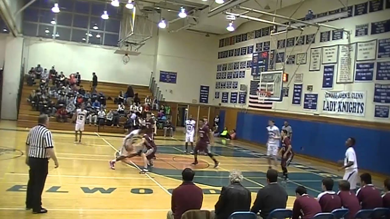 Kevin Fee - Highlights from Sophomore High School Season!!! - YouTube