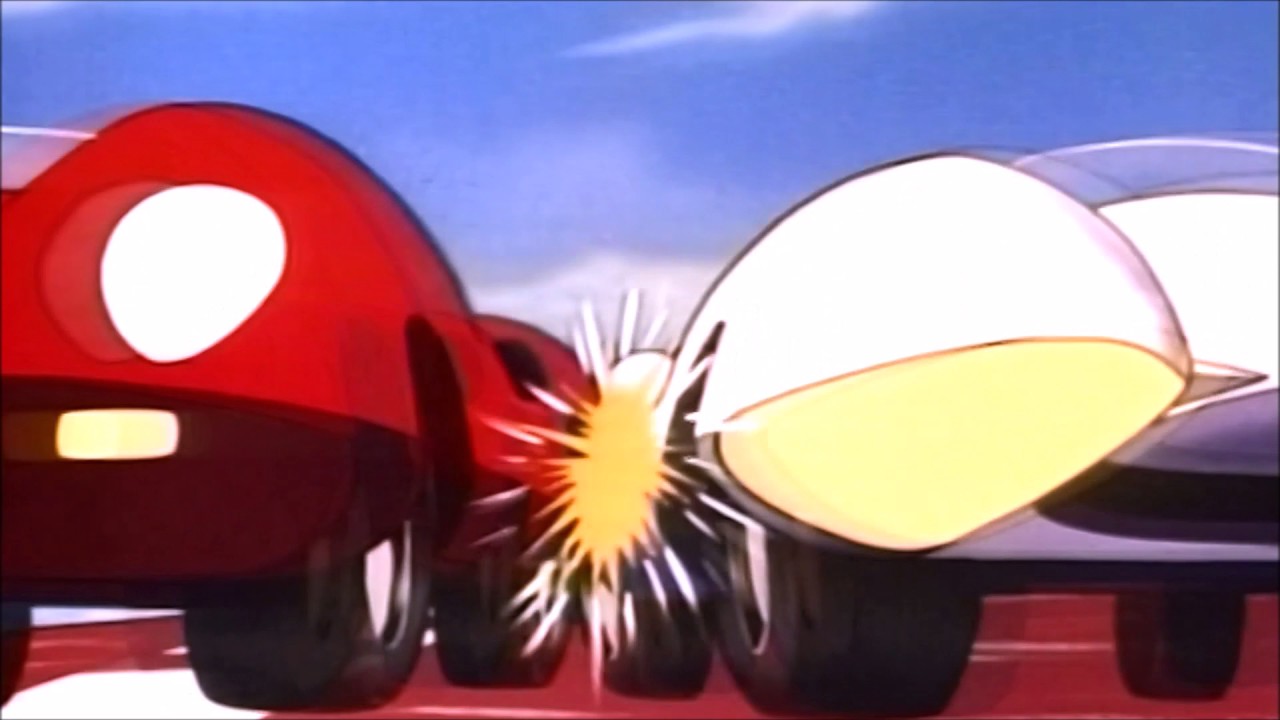 Speed Racer Intro - YouTube