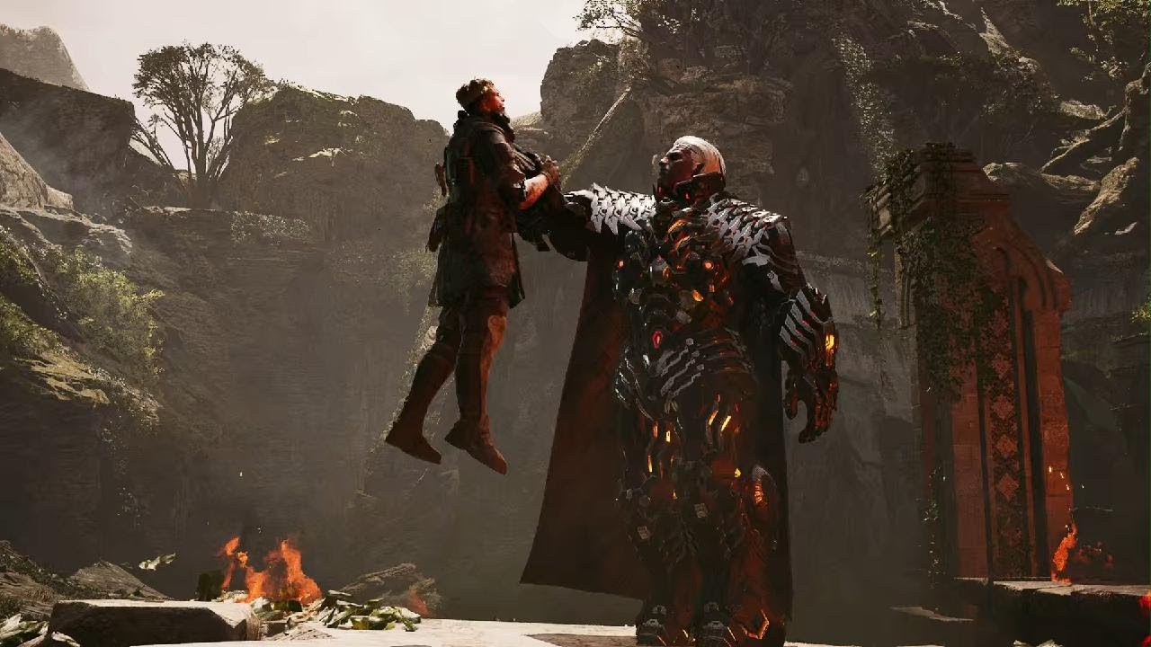 Jeremy's Final Fight - The First Descendant #tfd - YouTube