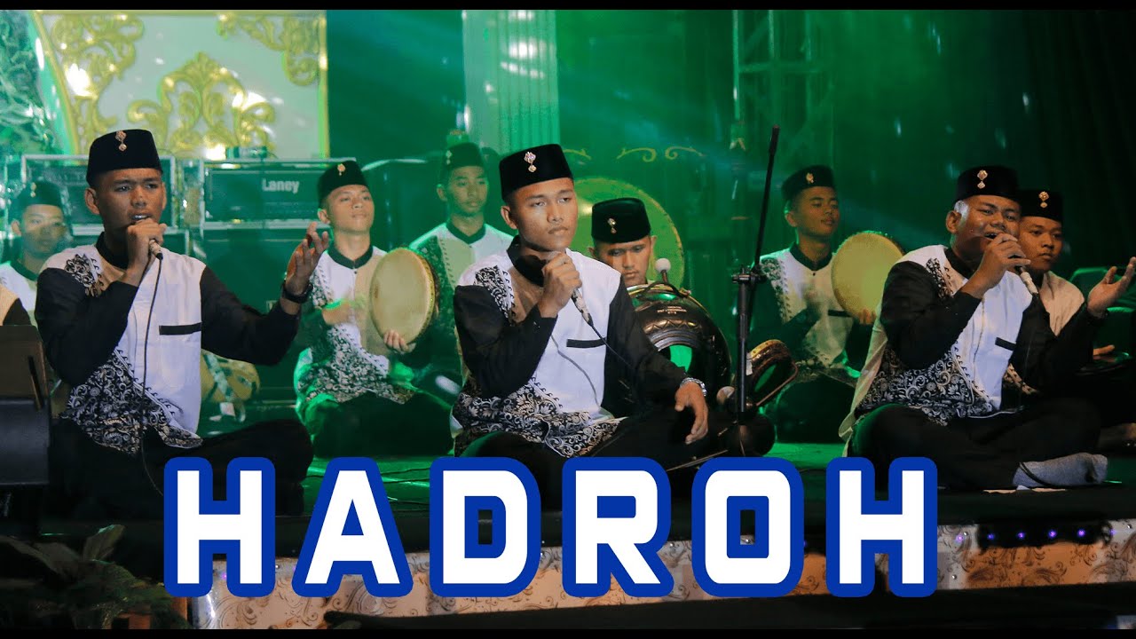 Hadroh Marawis | Panggung Gembira 631 - YouTube