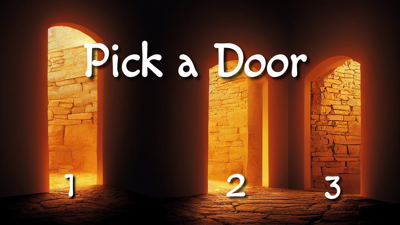 Doors of Light | Pick a Card | Timeless Tarot Reading | Oracle Card ...