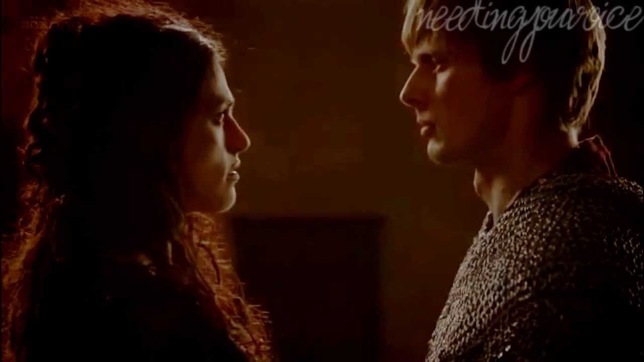 Your Call Merlin; [Arthur and Morgana[ [4x13] - YouTube