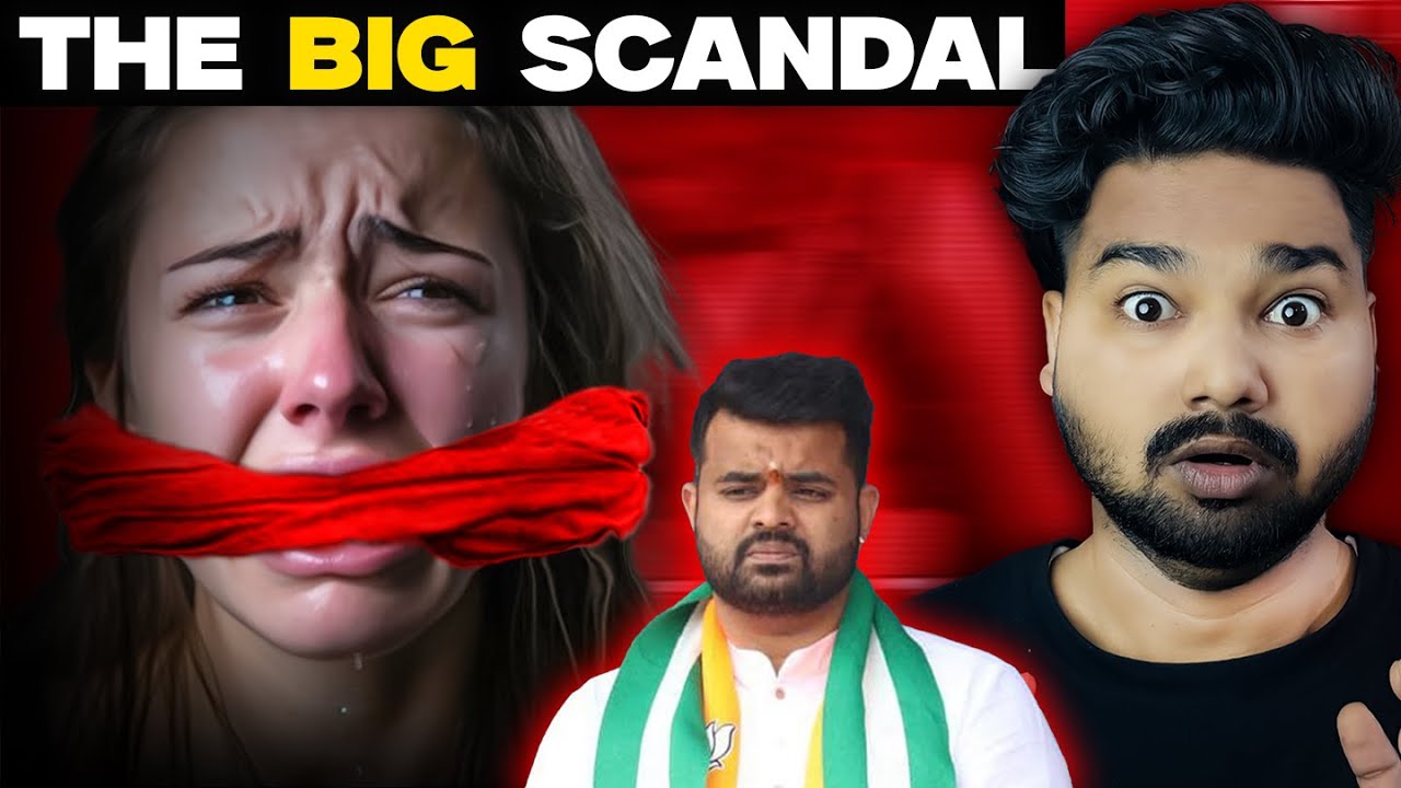 The Biggest S X Scandal Of The Politician Karnataka Youtube