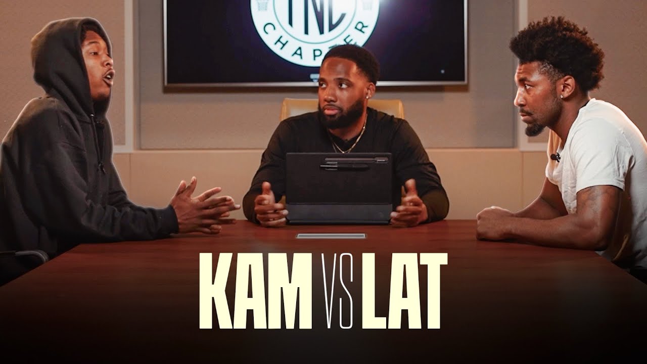 KamSoSmoove vs Latin Davis $10,000 1v1… - YouTube