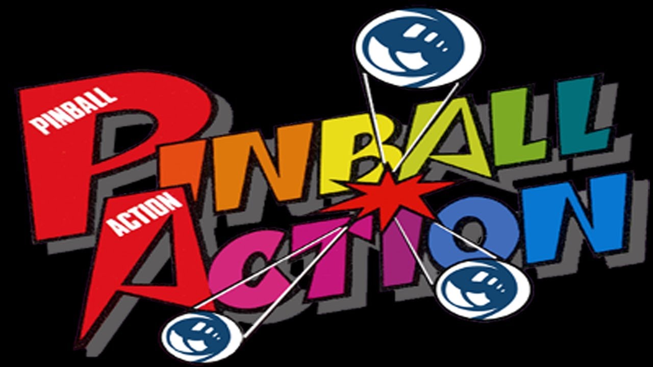 Jugando al Pinball Action... - YouTube