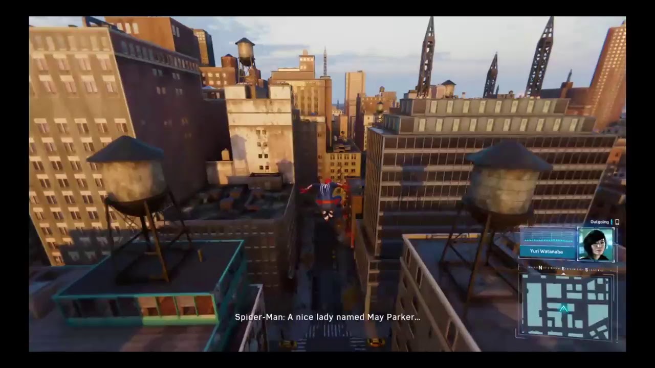 Spoder-Man Ps4 - YouTube