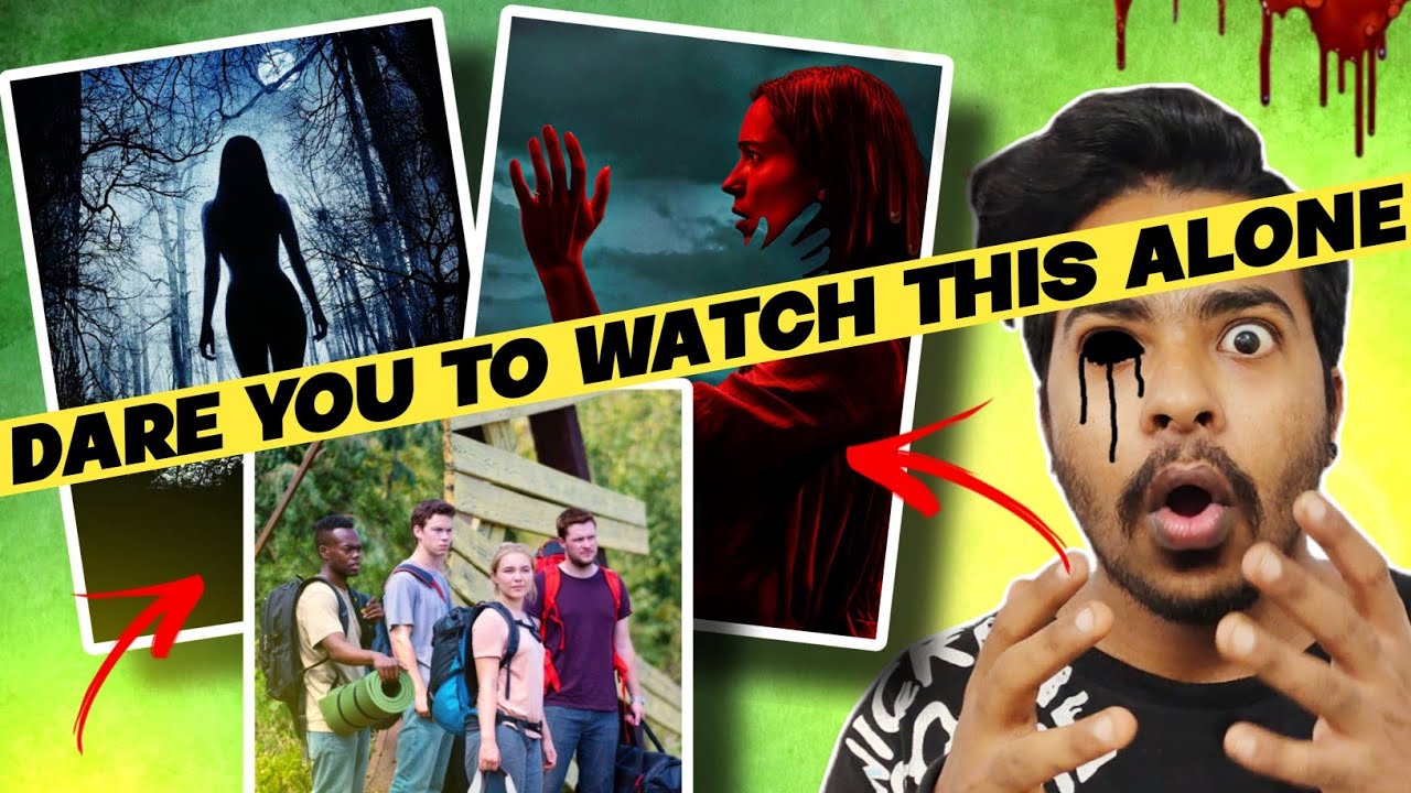 3 Must watch Horror movies| Horror movies| Best Horror movies ...