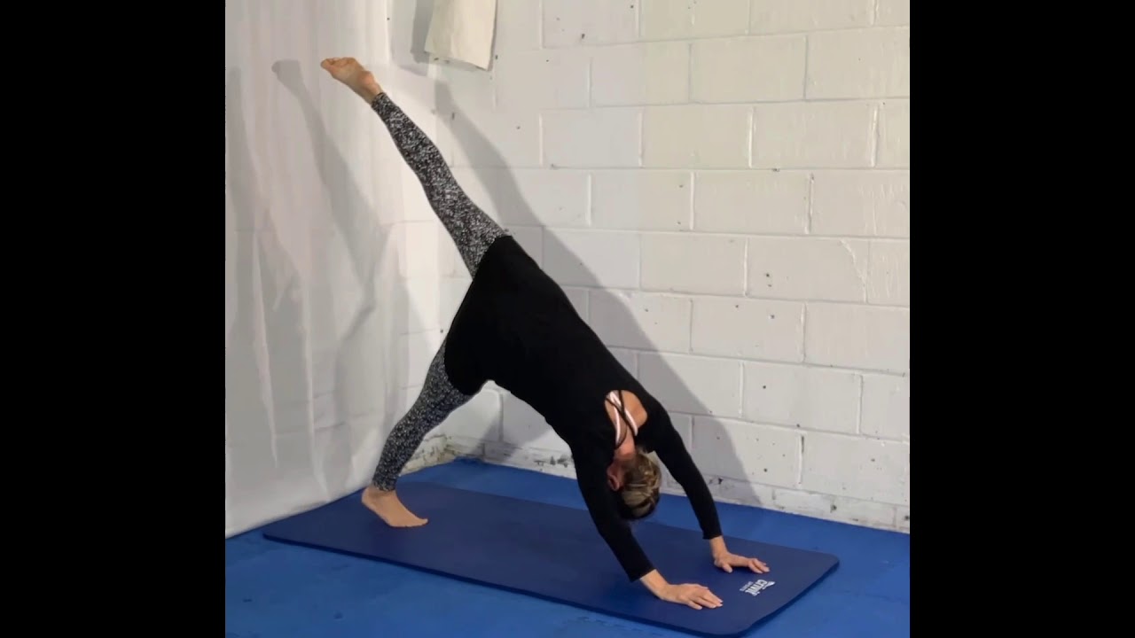 Time Lapse Yoga Nov 20 - YouTube
