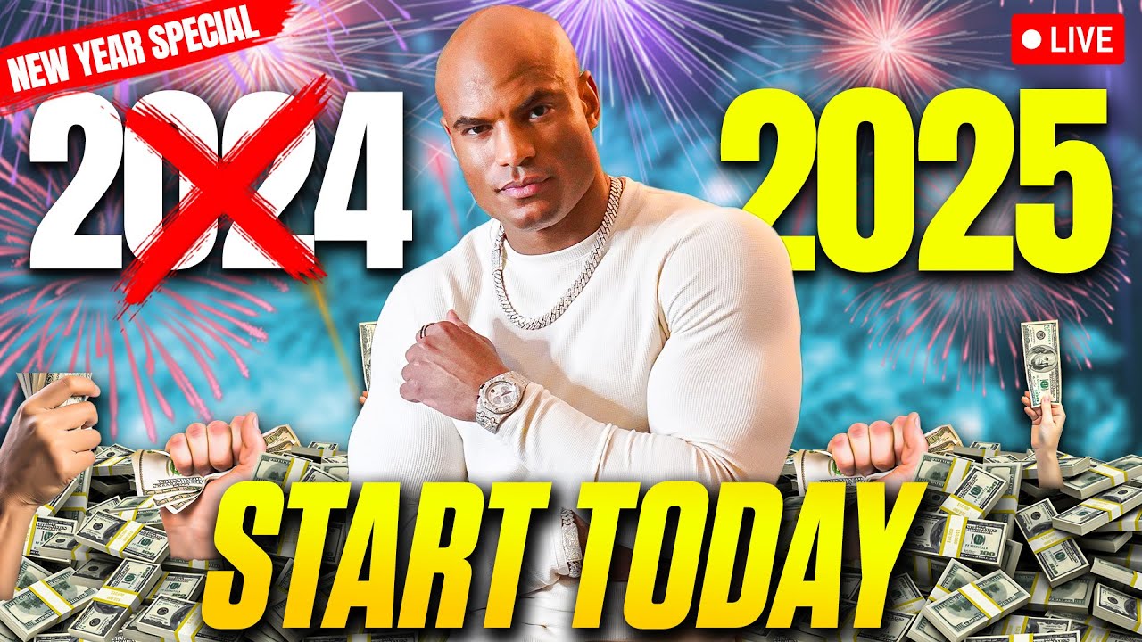 How to Guarantee Your Victory in 2025? | New Year's Eve Special Episode ...