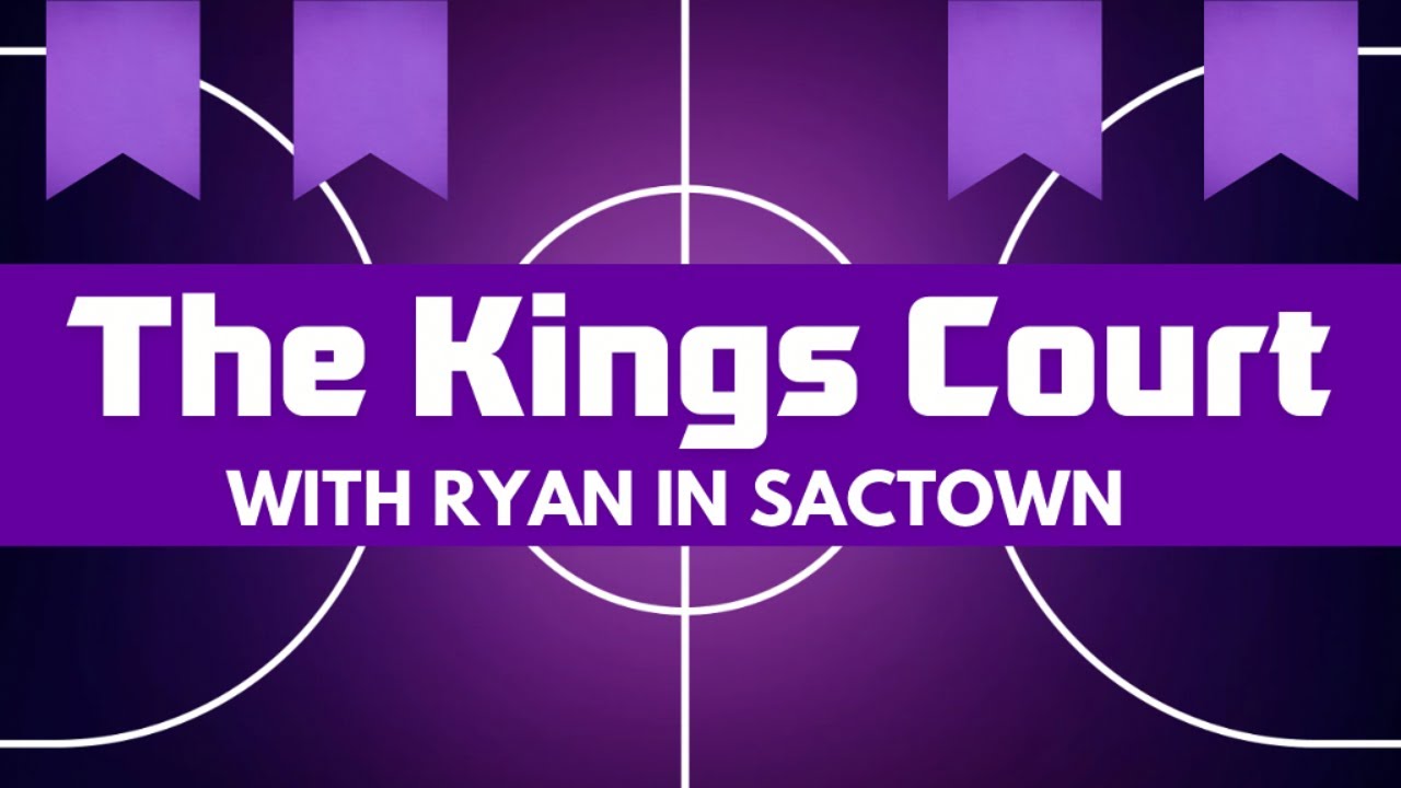 The Kings Court Live: NBA Draft Round 2 6/27/24 - YouTube