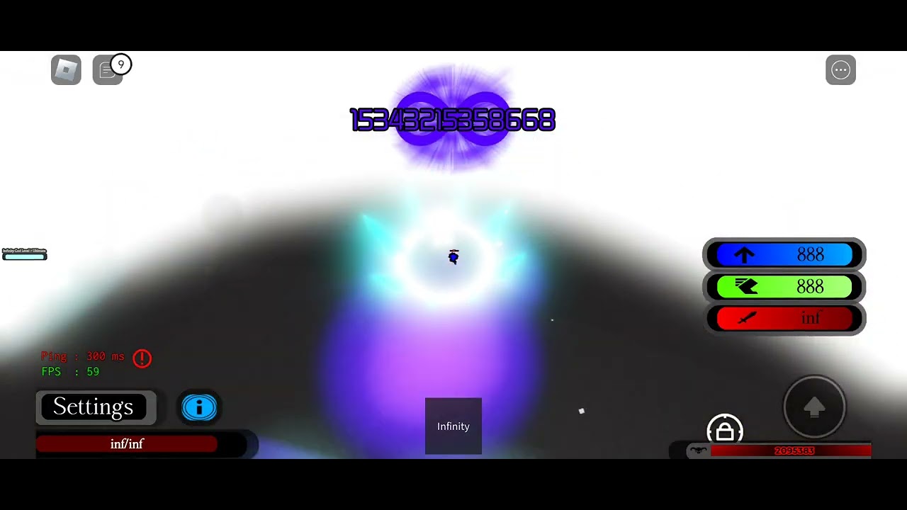 True max Infinity (Killstreak sword Fighting v3 remake) - YouTube