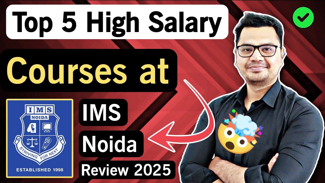 IMS Noida Courses and Fee 2025 | IMS Noida Admission 2025 | IMS Noida ...