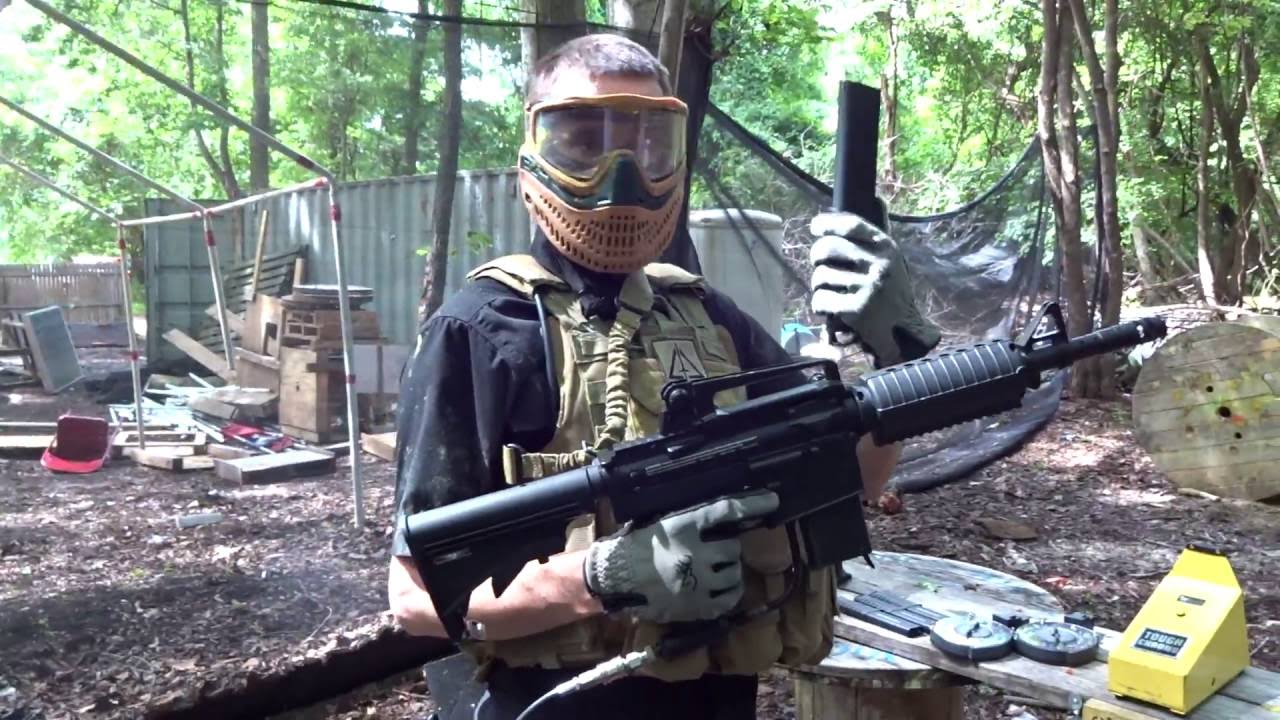 Various Mag Dump: Spyder MR6 - YouTube