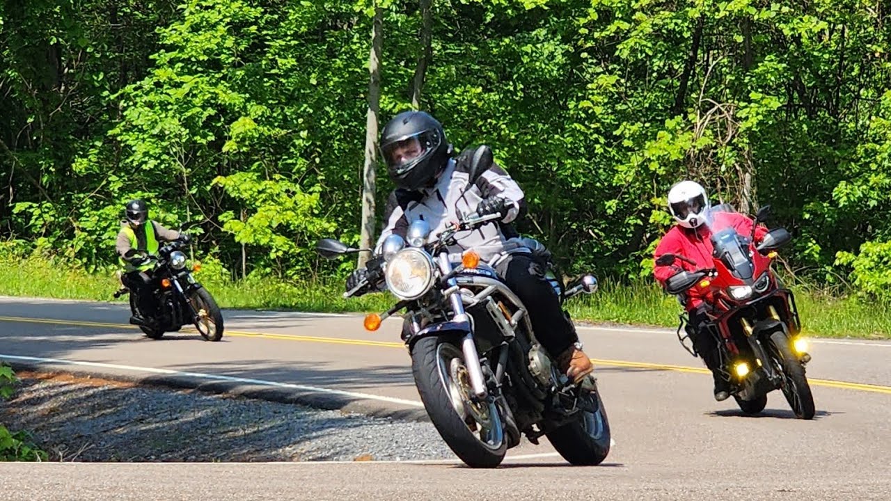 CornerSlayer visits US-421 The Tennessee Snake - mechanical music - YouTube