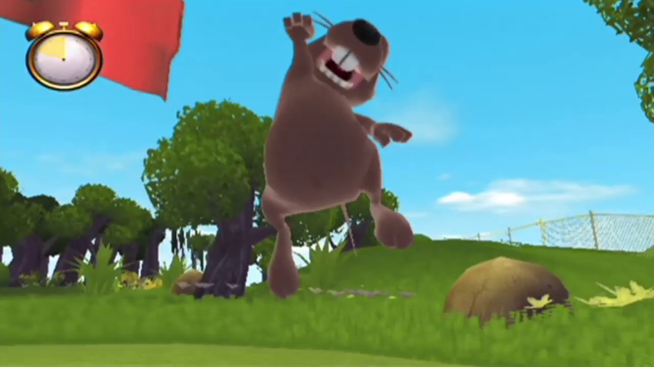 Barnyard (Wii) - Chapter 2 - Episode 4 (End): The South Path - YouTube