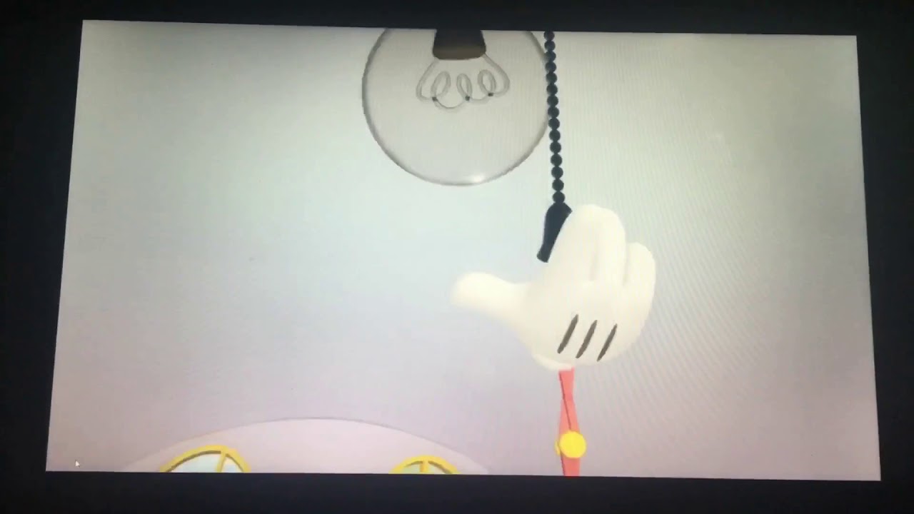 Mickey Mouse Clubhouse (Season 1) Theme Song (Reversed) - YouTube
