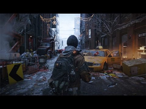 The Division Go Bag E3 Unboxing - YouTube