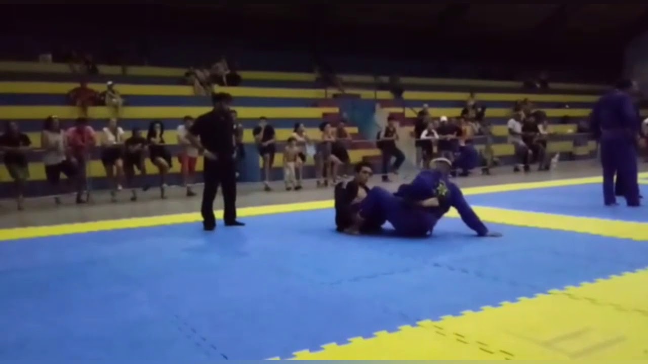 TV Meiaguarda - Campeonato Estadual Ceará 2020 - Absoluto Roxa - Caio Levi x João Pedro - YouTube