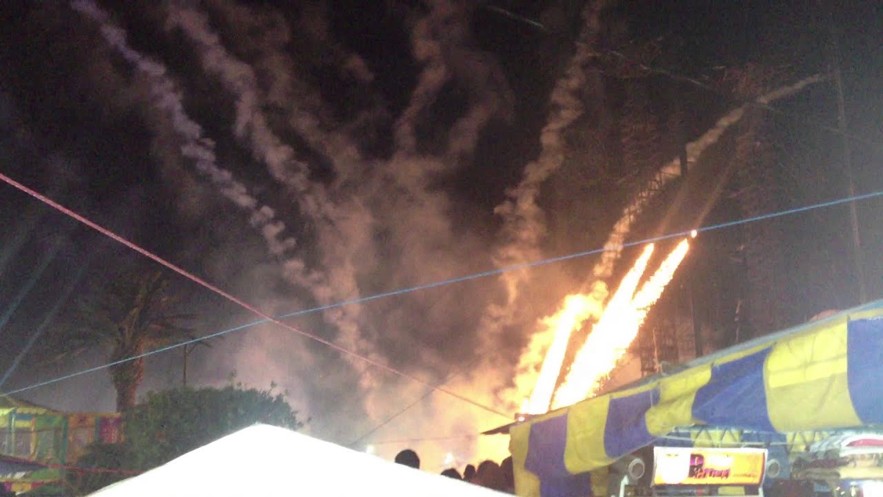Festividad del Cristo Aparecido en Totolapan Morelos. - YouTube