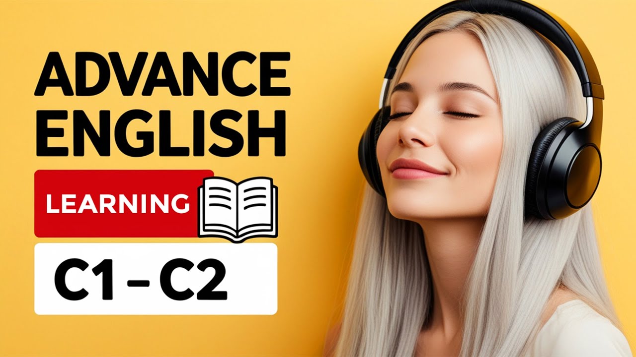 C1-C2 Advanced English Podcast | English Listening Practice for ...