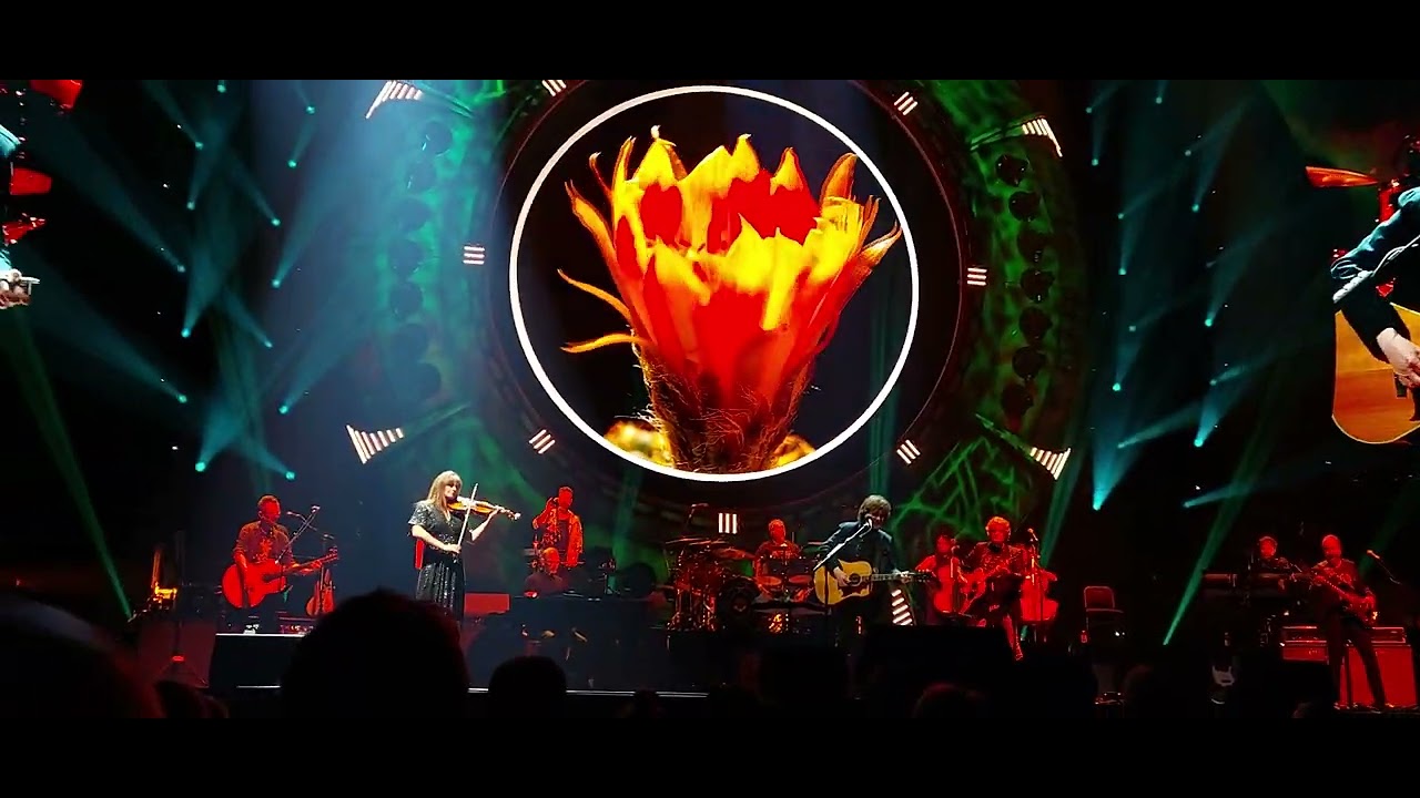 Livin' Thing - Jeff Lynne's ELO - Ball Arena - Denver, Colorado ...