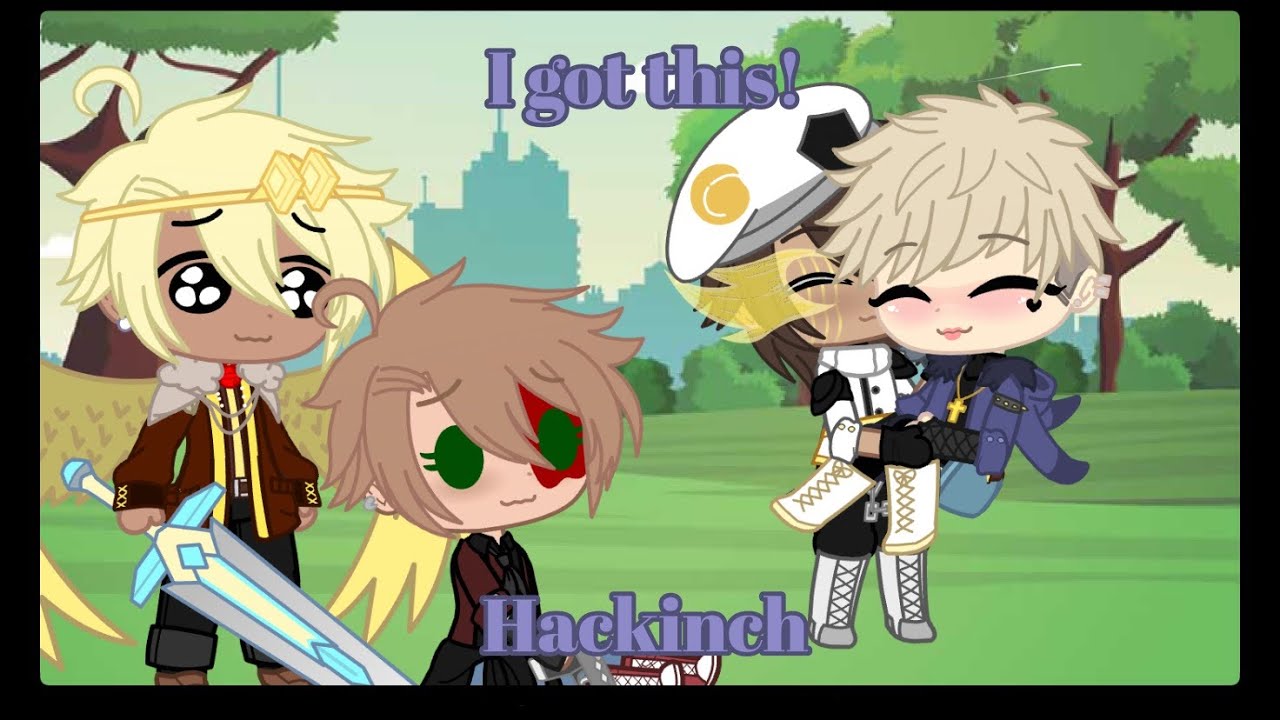 I got this | Gacha Club | UTMV | Dreamswap | Hackinch | DS Hacker | Ds ...