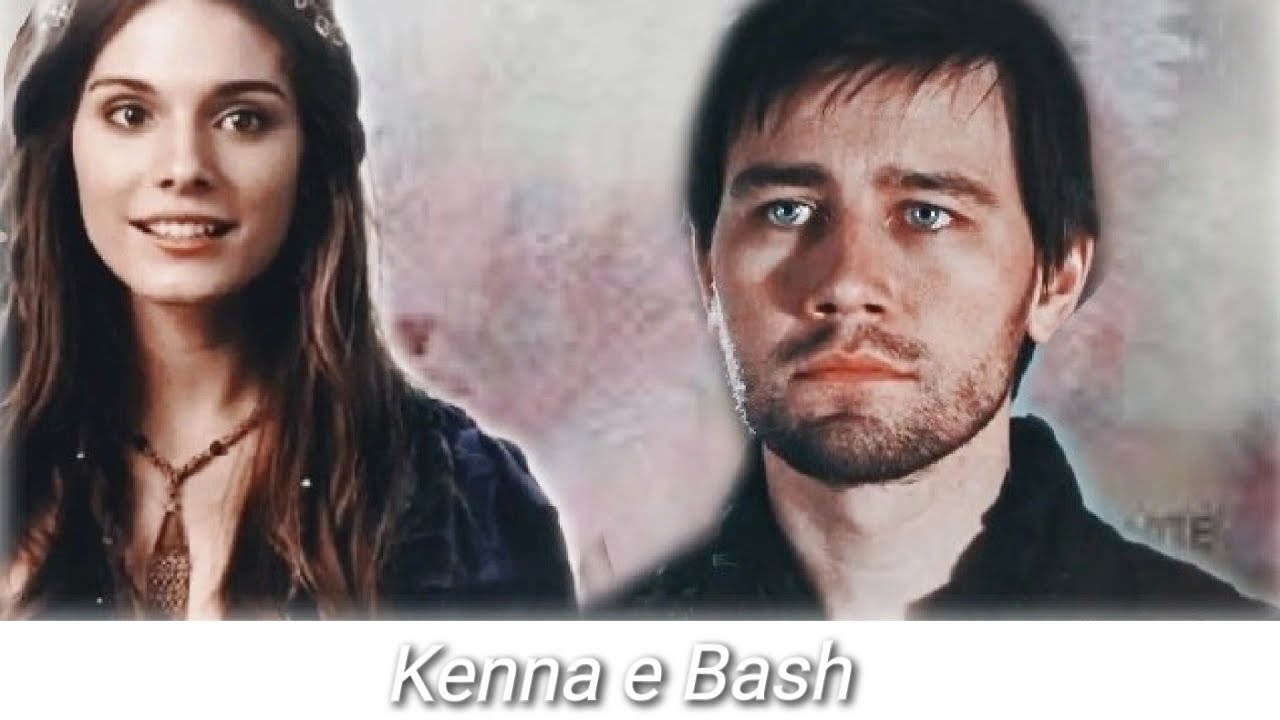 A HISTÓRIA DE KENNA E BASH - PARTE 6 - YouTube