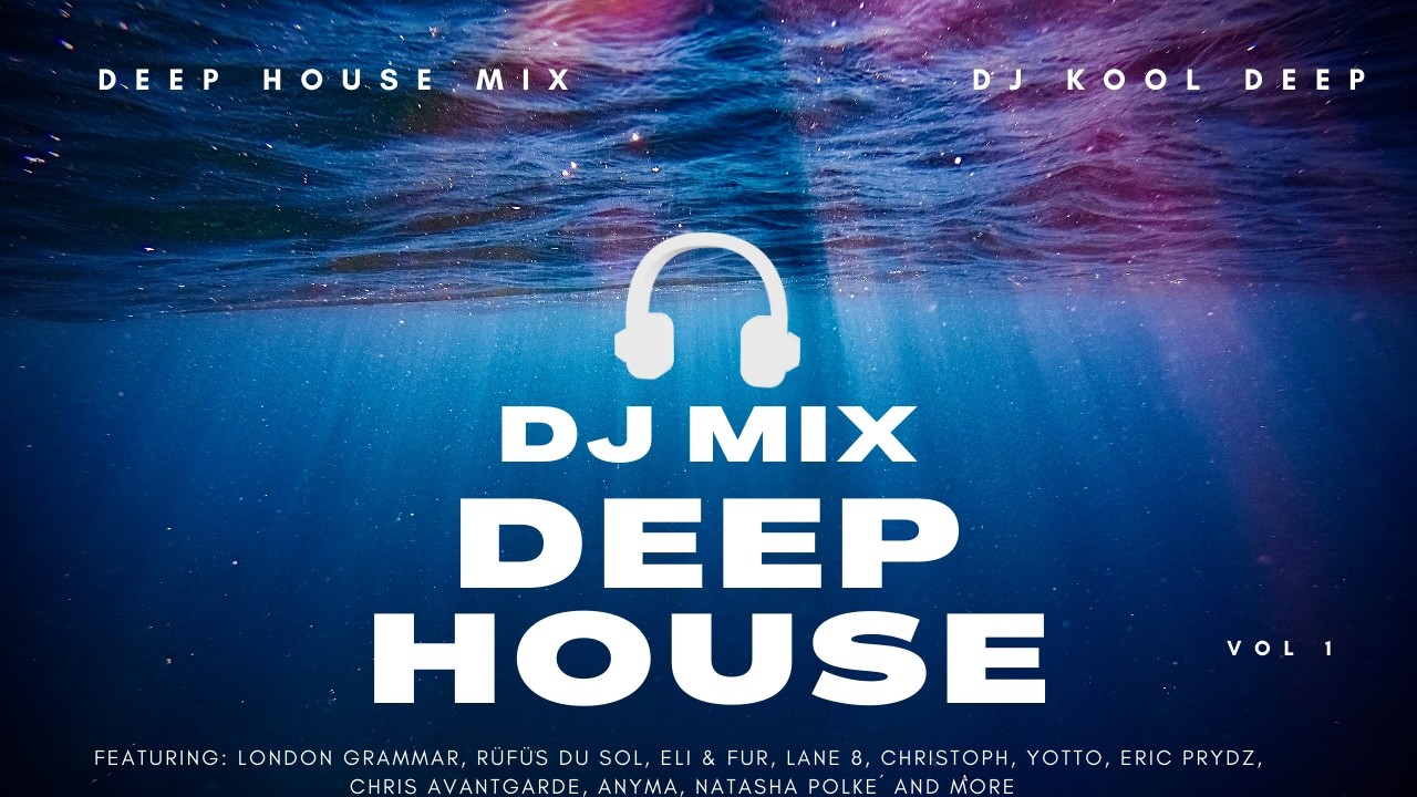 Deep House Mix | Progressive Deep House Journey | DJ Mix - YouTube