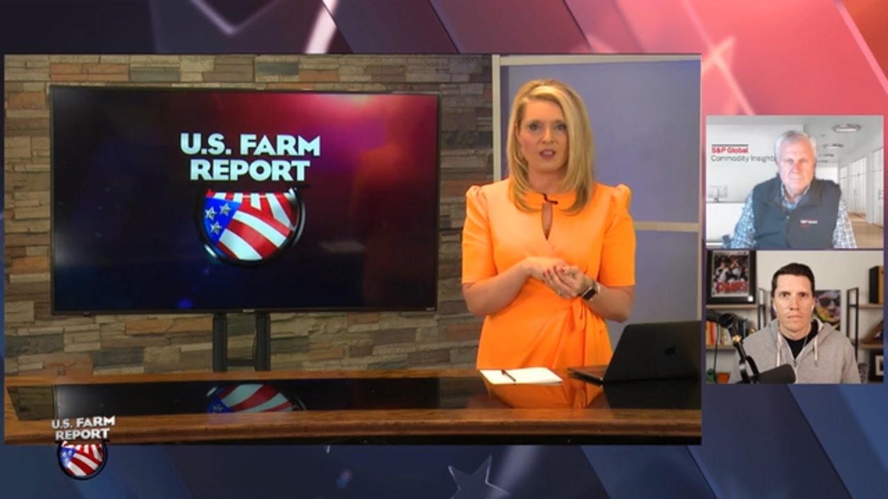 U.S. Farm Report Roundtable 1 with Peter Meyer and Joe Vaclavik - YouTube