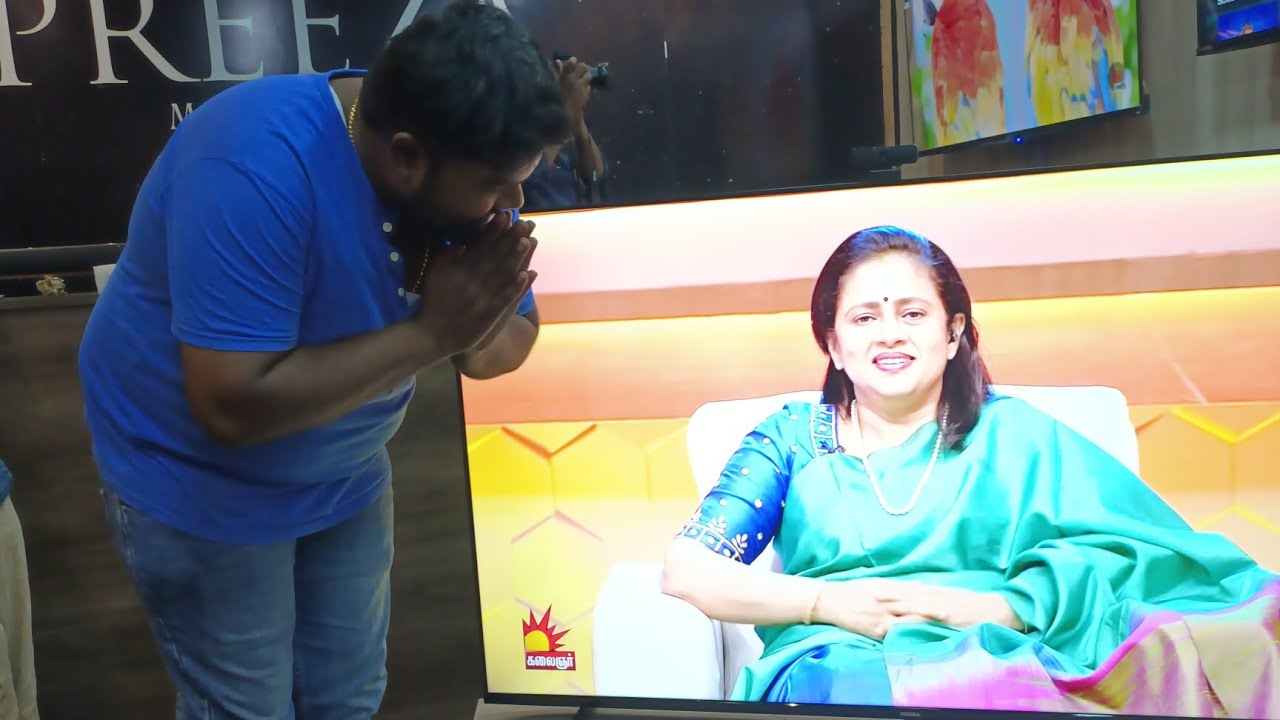 PREEZA 43"WIFI INTERNET 19800|குறைந்த விலையில் LED TV |8852888237 ...