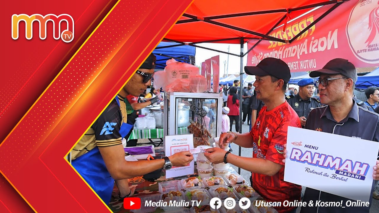 Peniaga bazar perlu pamer tanda harga, tidak buat promosi mengelirukan - YouTube