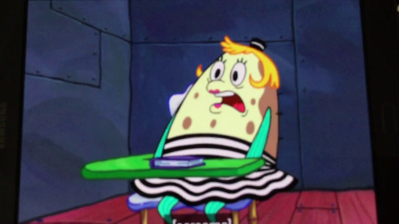 Spongebob Squarepants Puff Screams - YouTube