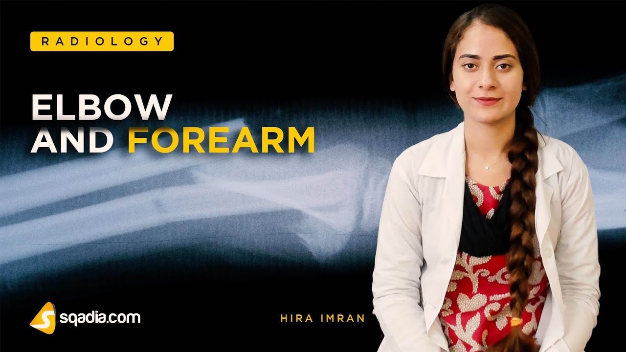 📚 V-Learning Lecture: Examining Elbow and Forearm Fractures through ...