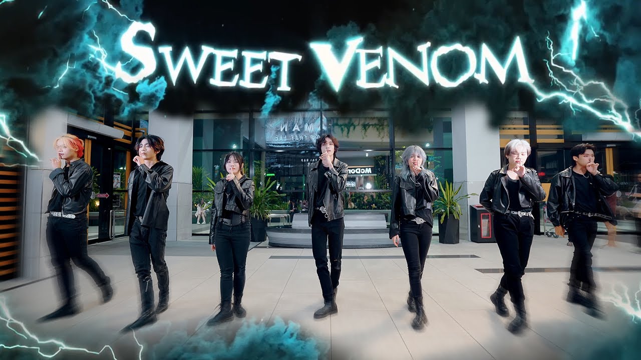 [KPOP IN PUBLIC] ENHYPEN (엔하이픈) 'Sweet Venom' Dance Cover By The D.I.P ...