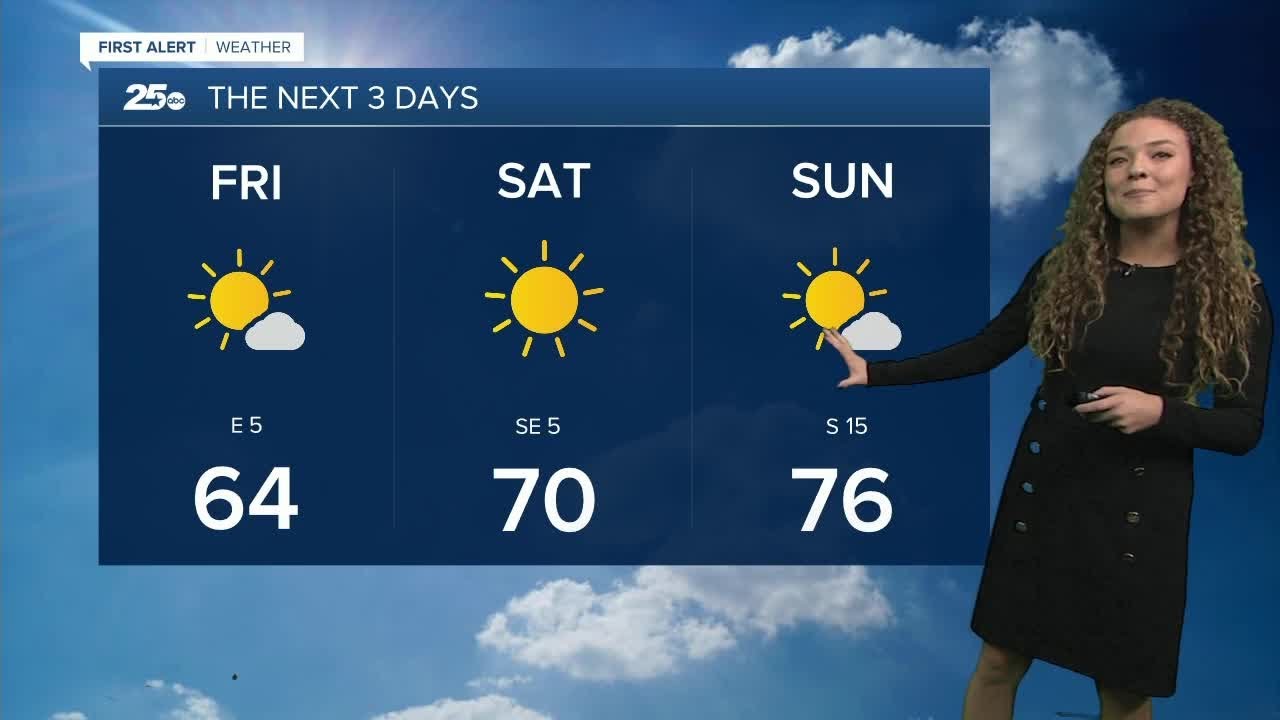 25 First Alert Weather - YouTube