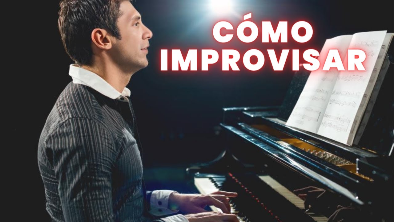 Cómo Empezar a Improvisar en el piano (Desde Cero) || Progresión 2-5-1 ...