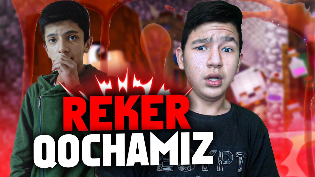 MINECRAFT/REKER ENDER OTABEK QOCHAMIZ/UZBEKCHA LETSPLAY - YouTube