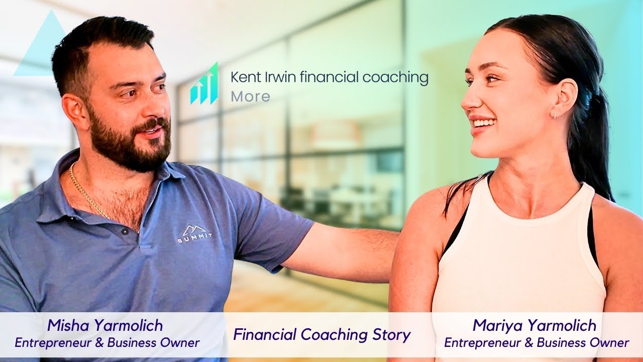 The Benefits of Financial Life Coaching - YouTube