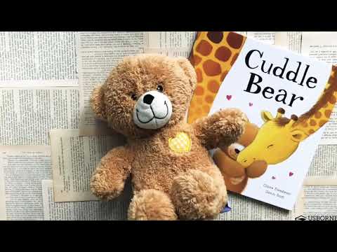 Cuddle Bear Book Drive 2019 - YouTube